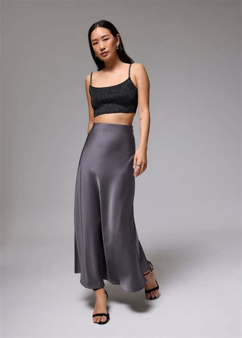 Fitted Crop Knit Camisole Top Love Bonito Ph