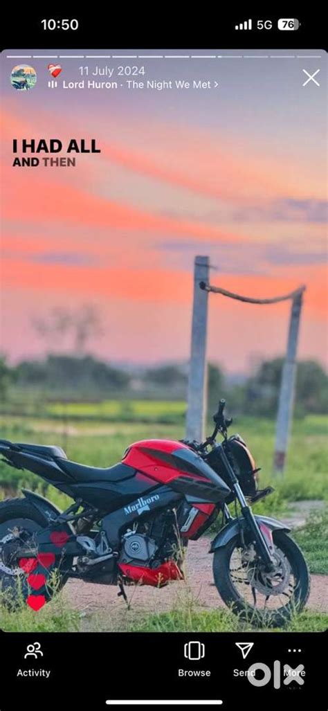 Ns 200 Bs4 2019 Model Motorcycles 1806029183