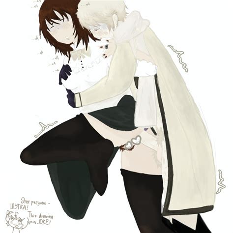 Rule 34 Axis Powers Hetalia Beige Coat Black Stockings Brown Hair Crying While Penetrated