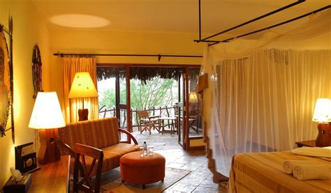 Samburu Game Lodge Kenya Randu Safaris