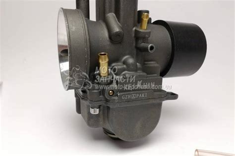 Карбюратор тюнинг Lifan CB-150 PWK30 d-30 мм KEIHIN black - Мотозапчасти
