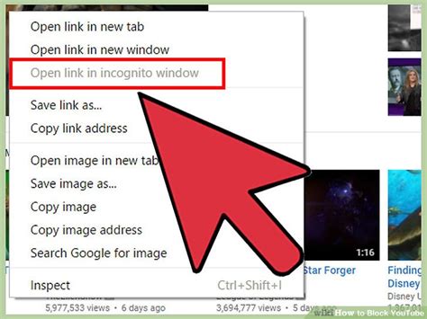 5 Ways To Block Youtube Wikihow
