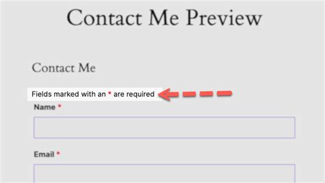 Remove Fields Marked With An Are Required In Ninja Forms