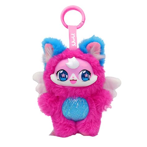 Uwu 6 Plush Pink Pixie