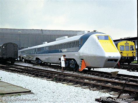 D Dart A Double Deck Emu With Three Axle Bogies Railvolution