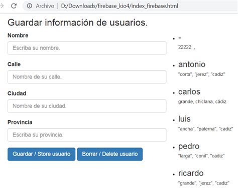 Firebase Create Realtime Database Pathjson Extension Firebase From
