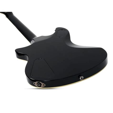 Buy Schecter Tempest Blackjack 6 String Electric Guitar Online Bajaao