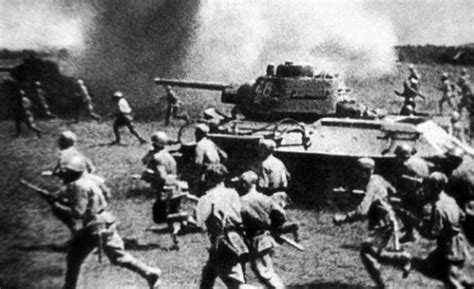 Руското министерство на отбраната публикува секретни документи за Курската битка Cross Bg