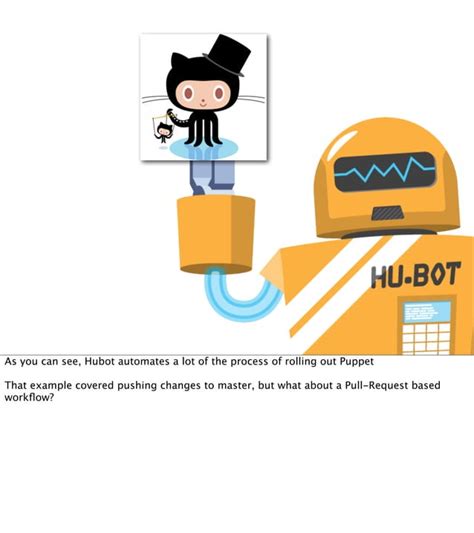Puppet At GitHub ChatOps PDF