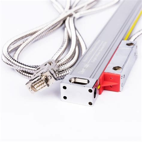 Dro 2 Axis Digitális Readout Dro Display 70 1020Mm Travel Linear Scale Linear Meghatározása