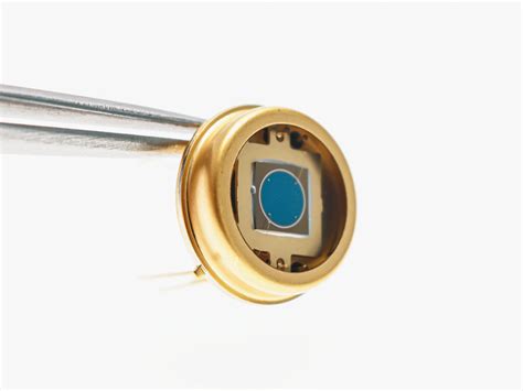 5mm Large Photosensitive Silicon Si Photodetector Ld Pd Pte Ltd