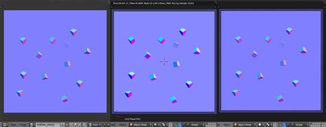 Rendering A Normal Map Cycles Materials And Textures Blender Artists Community