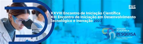 Portal Puc Campinas Iniciação Científica Encontro De Iniciação