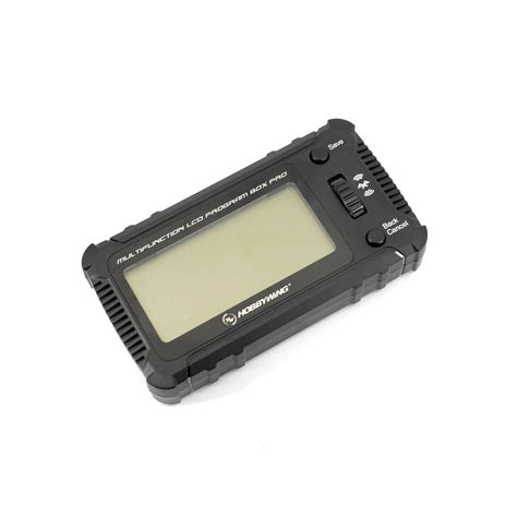 Hobbywing LCD Program Box Pro MonacoRC