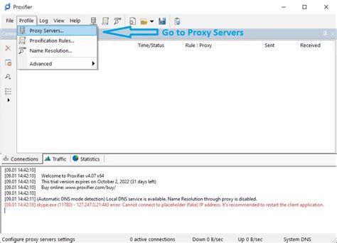 complete guide on integration with proxifier proxy hub blog