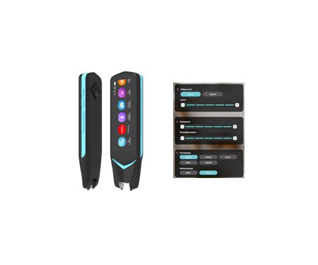 NEWYES Scan Reader Pen 4 Text to Speech Reading Pen for Dyslexia - Impact Learners