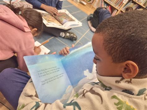 Pyp 3 In The Library Lund International School