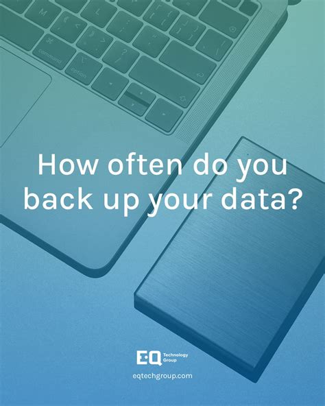 Databackup Datasecurity Eq Technology Group Inc