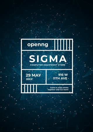 Iot Templates Free Graphic Design Template VistaCreate