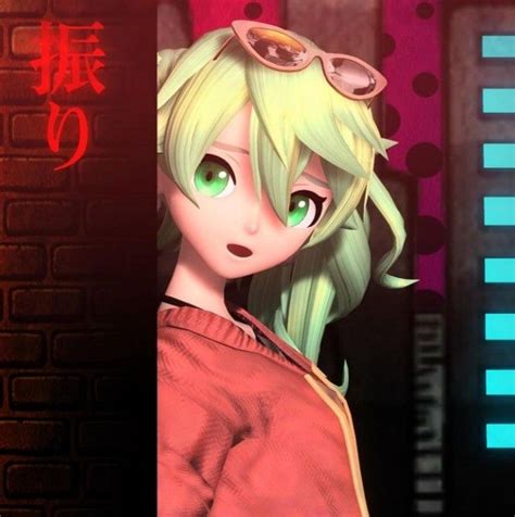 Vocaloid Characters Anime Furry Yandere Simulator Hand Art Drawing