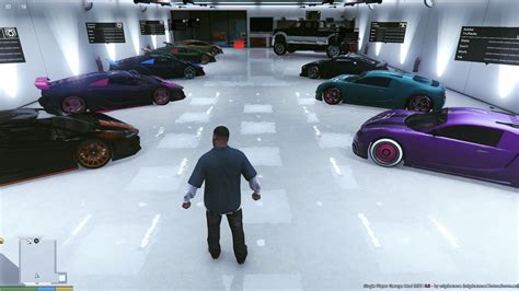 2 Loaded Single Player Garages Spg Gta5
