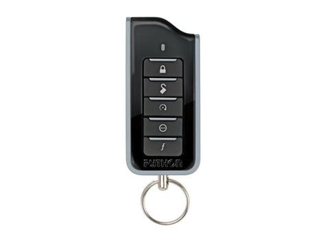 Directed Python 1401 Remote Start System With Dual 5 Button Supercode Remotes