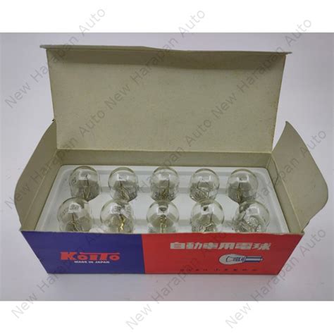 Jual Bohlam KOITO 1881 12V-W21W T20 W3x16d Bolam Lampu Sen Sein Atret ...