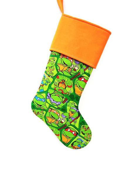 Teenage Mutant Ninja Turtles Stocking