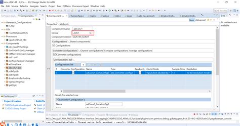 Solved Adc Dma Software Trigger Nxp Community