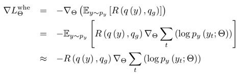 Seq2sql阅读笔记 养猫的少年~