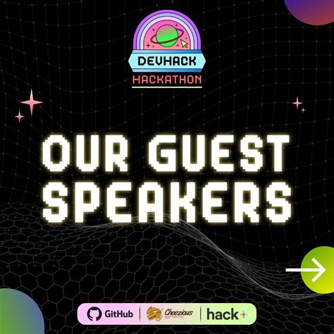Abdul Raheem On Linkedin Excited To Have Amazing Speakers On Devhack🙌🏻