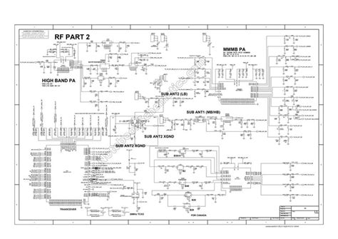 Samsung Galaxy A5 2017 Schematic Samsung Sm A520f Ds Schematic