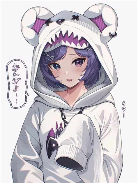 Selen Tatsuki And Selen Tatsuki Nijisanji And More Drawn By Soybean Hisoybean Danbooru