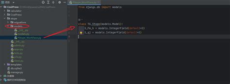 Django项目中分多个models py创建table 德琪 博客园