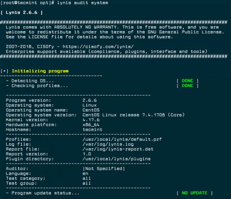 5 Tools To Scan A Linux Server For Malware And Rootkits