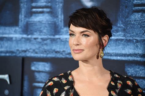 Game Of Thrones Lena Headey On Cersei S Toxic Future TIME