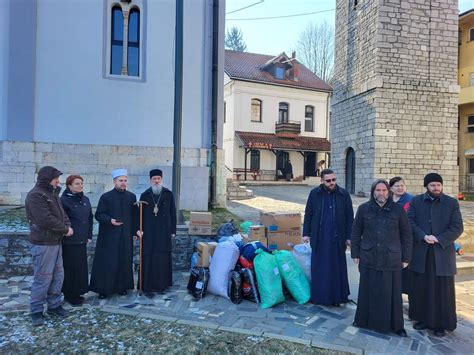 Отпремљена помоћ за пострадале у Турској и Сирији Eпархија Милешевска