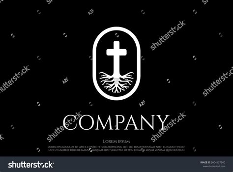 66개의 숲 십자가 예수님 로고 이미지 스톡 사진 3d 오브젝트 벡터 Shutterstock