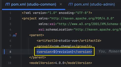 Maven插件—flatten Maven Plugin：工程模块统一版本依赖 Csdn博客