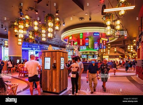 Las Vegas Jun 28 2021 Famous Food Street Eats Of The Resorts World