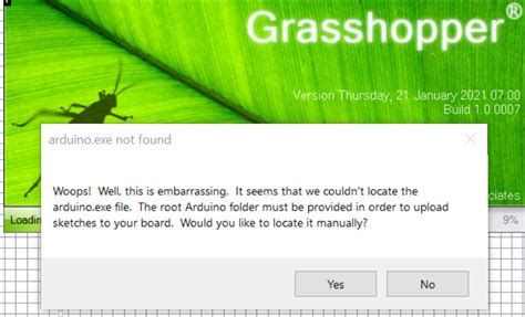 Rhino Crash Loading Grasshopper Grasshopper McNeel Forum
