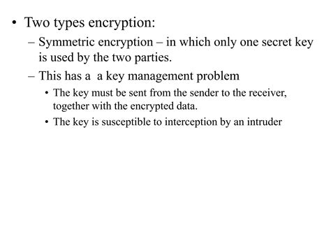 basic security concepts what is security48 ppt