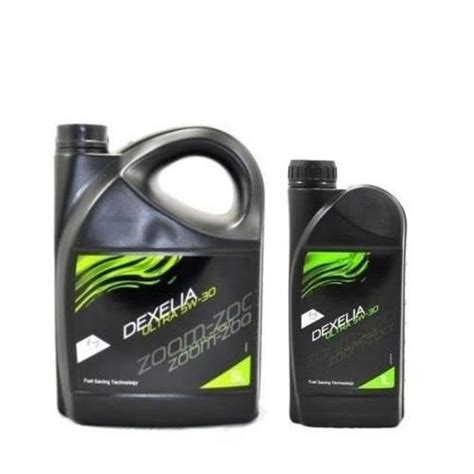Huile moteur MAZDA ORIGINAL OIL Ultra 5W-30 DEXELIA, 5 L + 1 L = 6 L ...