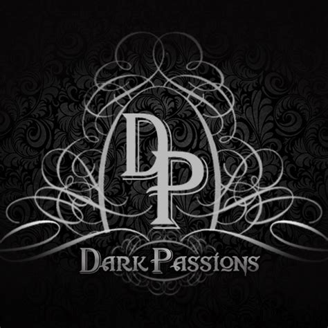 Dark Passions Dp Logo