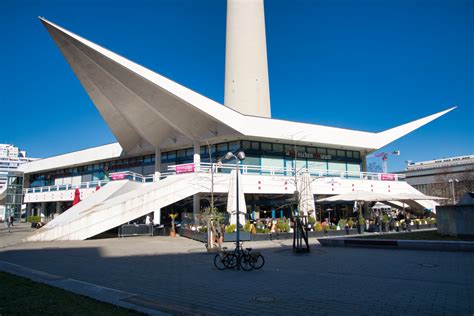 Folded Plate Structures From Around The World Structurae