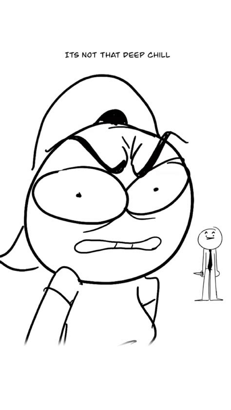 Ditching School 😳 Animation Meme Nutshell Animations Ditching