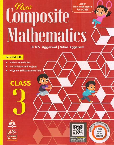 New Composite Mathematics Class 3 By Dr Rs Aggarwal Goodreads