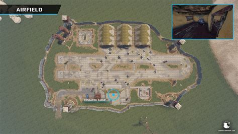 Rust Research Table Guide Costs Blueprints And Locations