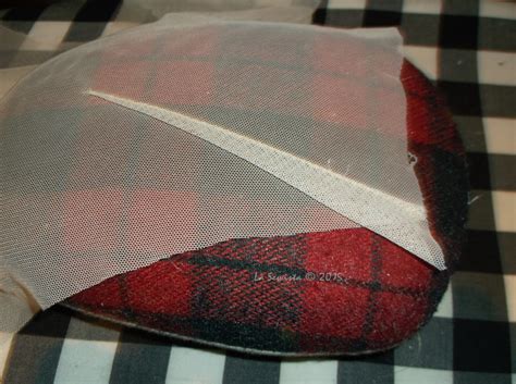La Sewista Sewing Mesh And Other Tips