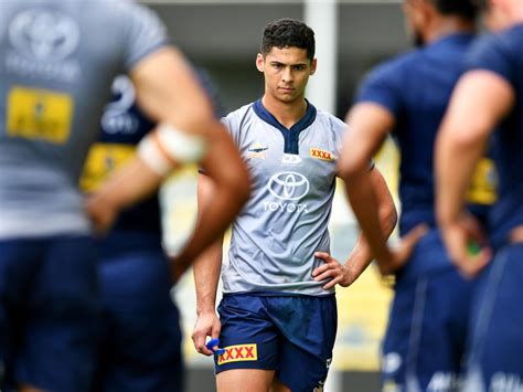 Cairns Cowbabes Babe Gun Heilum Luki Named For NRL Debut The Courier Mail